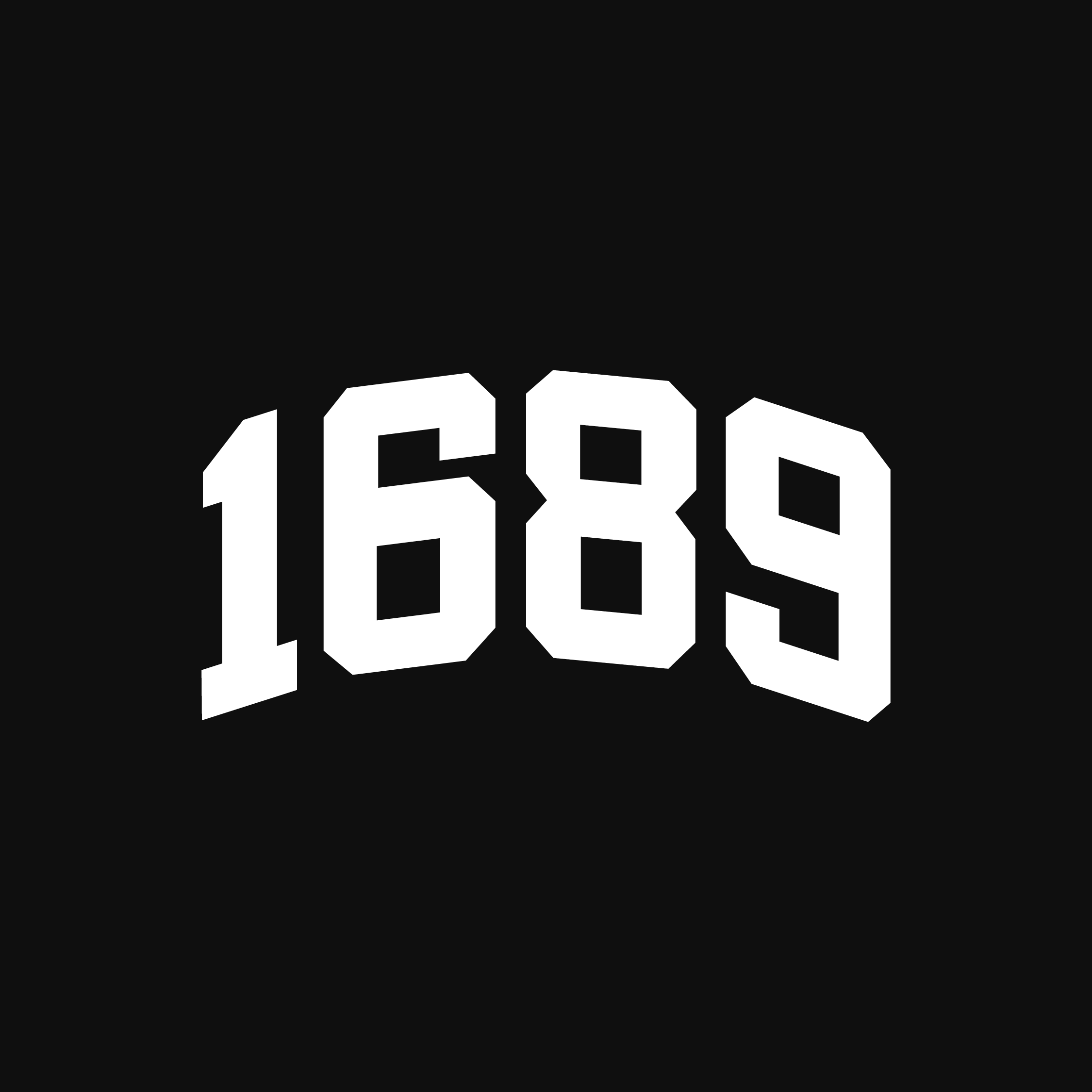 1689 – Christendom Designs