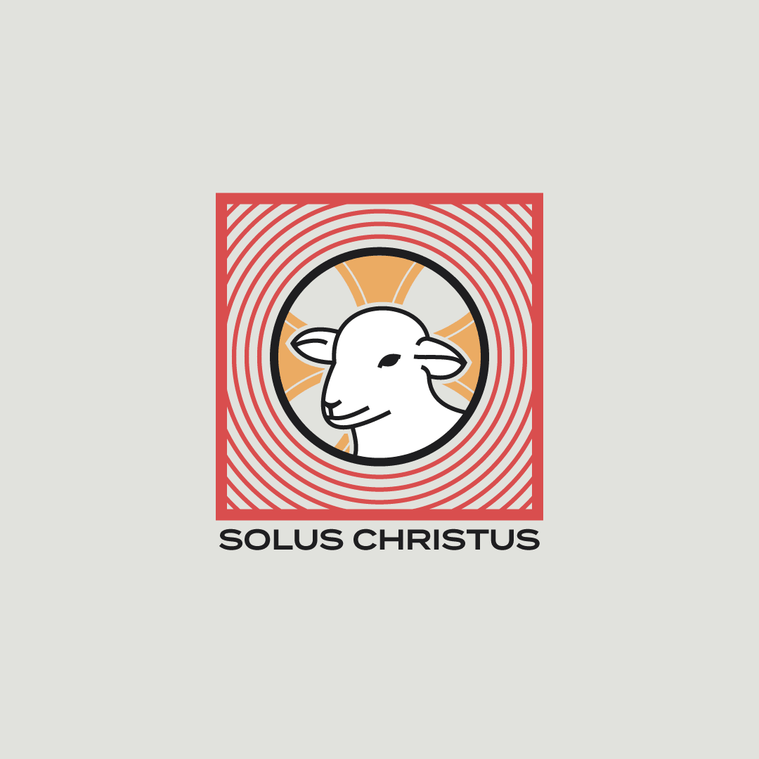 Solus Christus – Christendom Designs