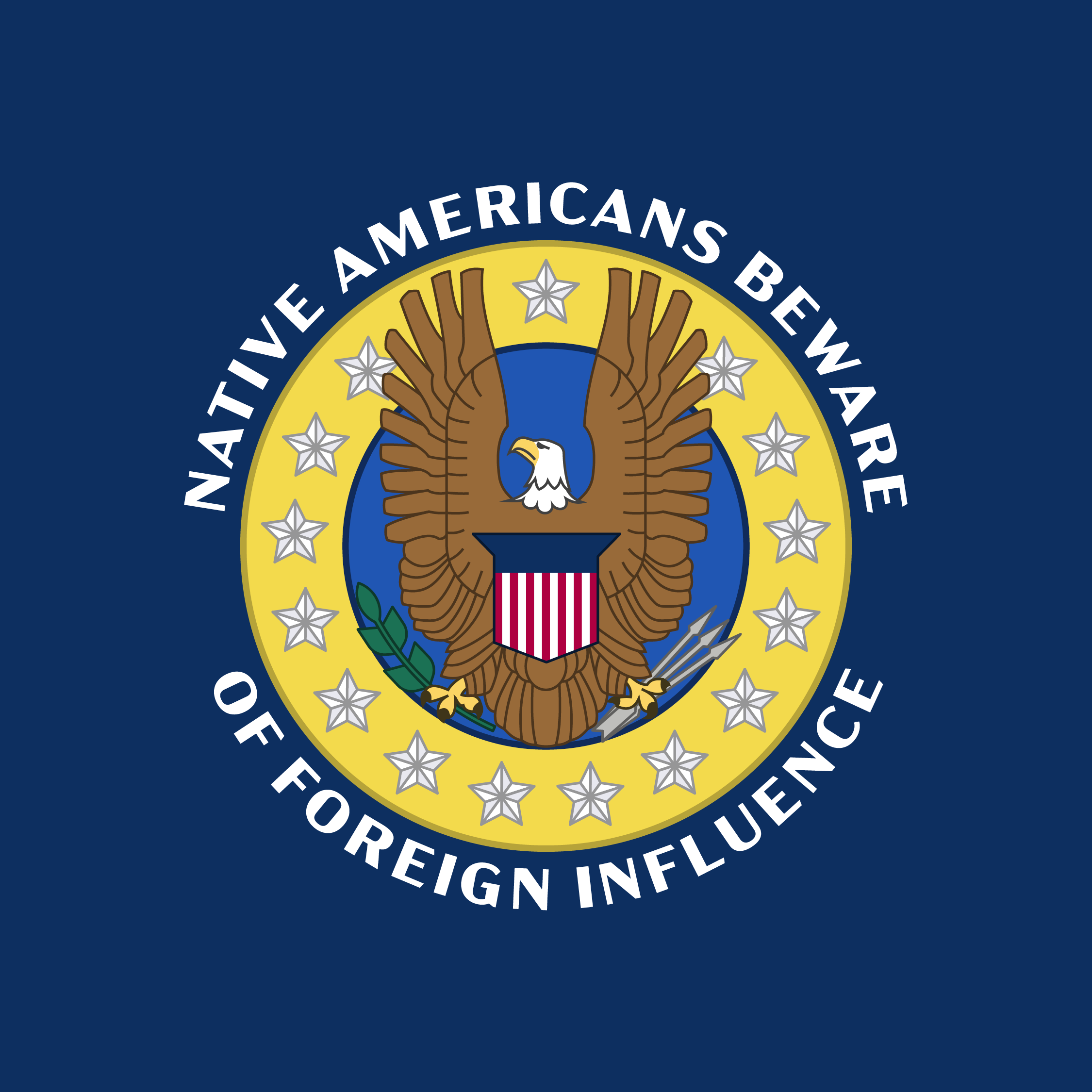 Native Americans Beware – Christendom Designs